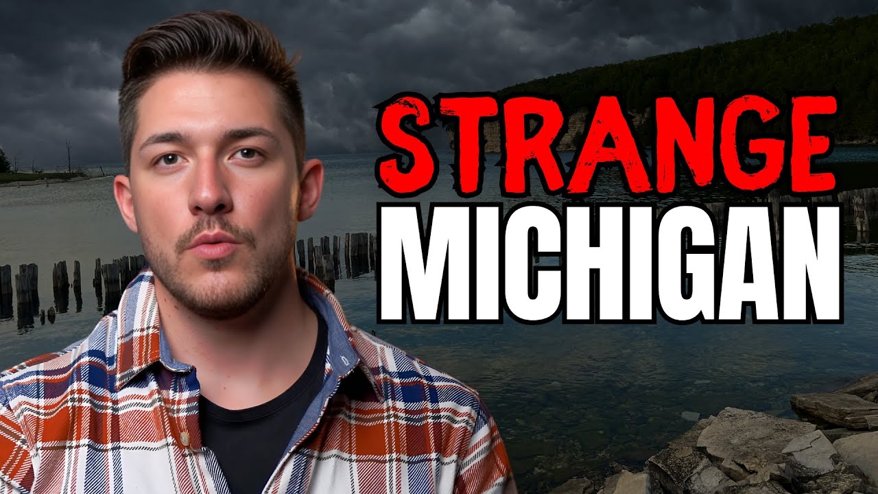 The STRANGEST Things About Michigan! - YouTube