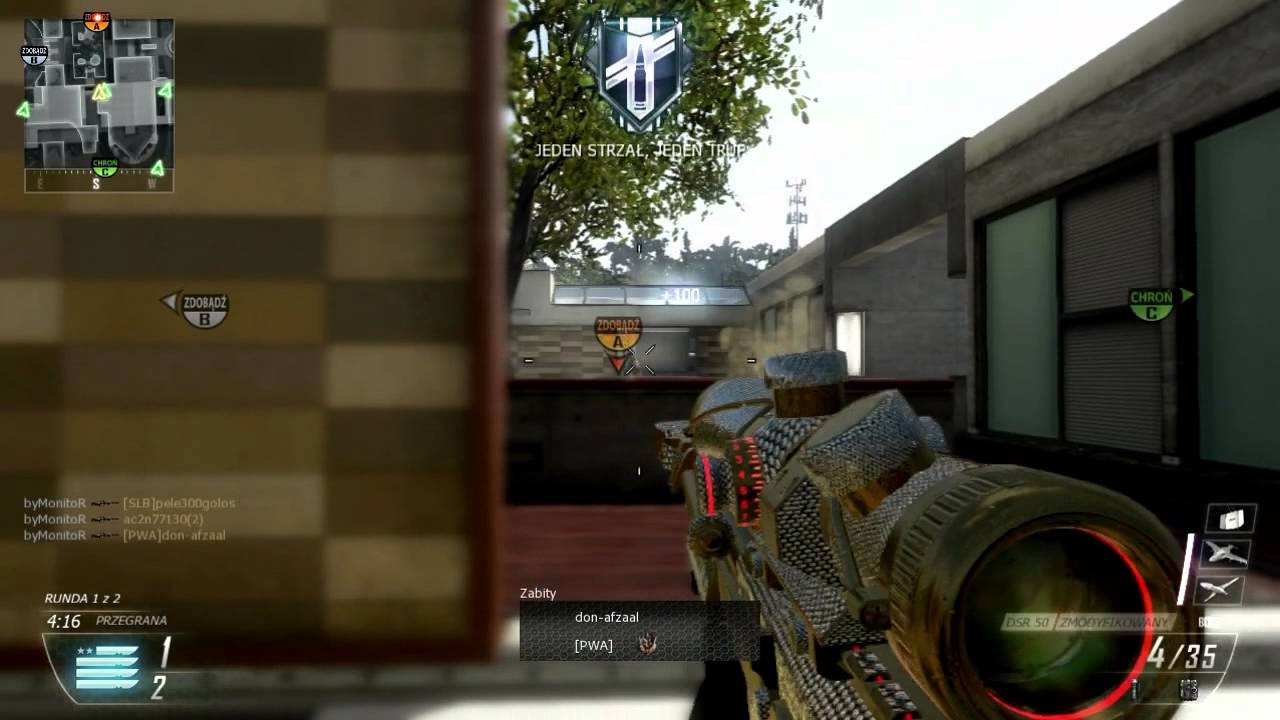 BO2 clips PS3 - YouTube