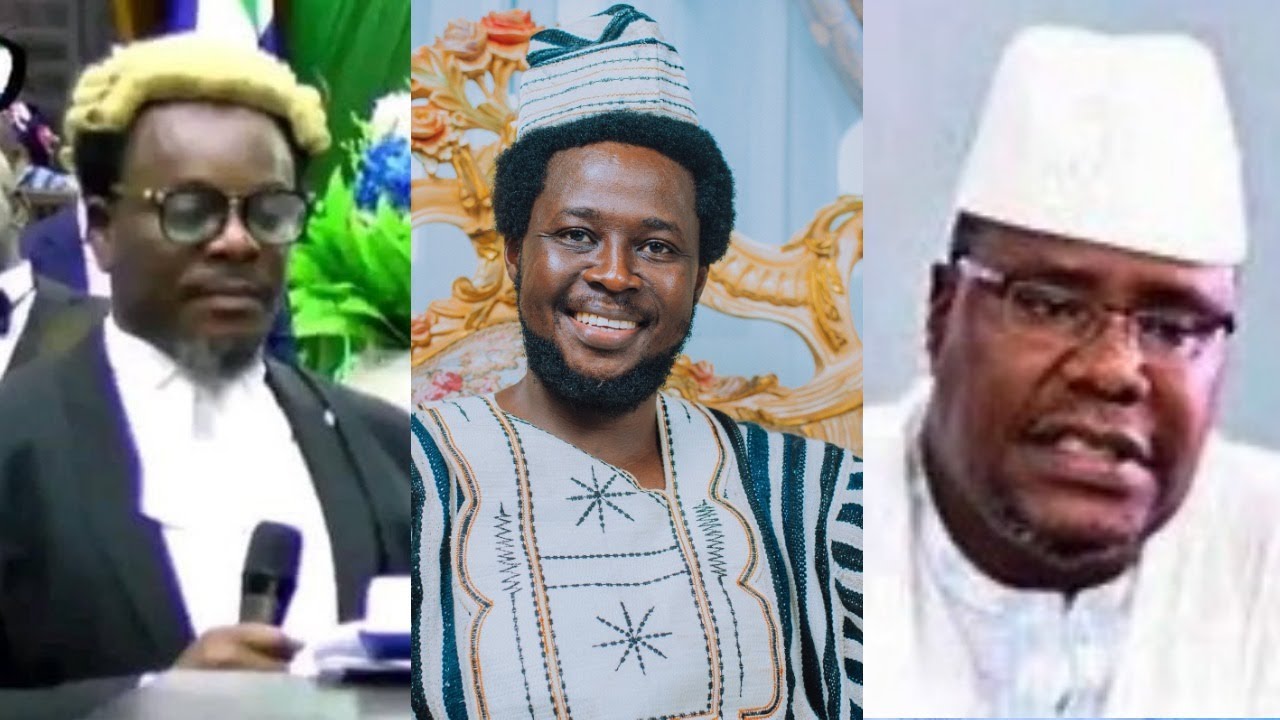 ACC Update On Various Ongoing Investigation: Paran Tarawally, Andrew ...