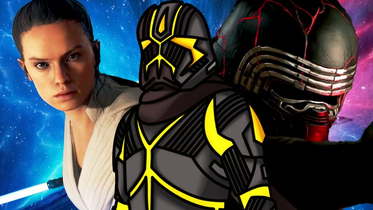 Getting Flung Around in Star Wars! - YouTube