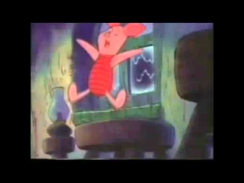 Nalle Puh intro hidastettuna