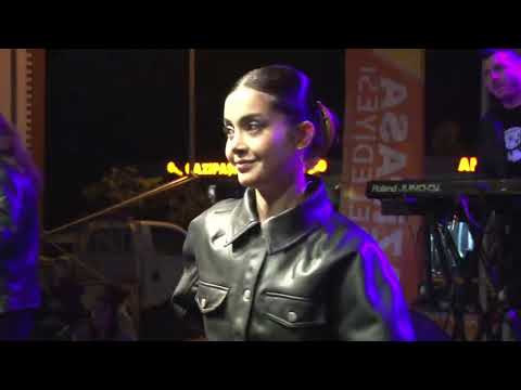 🌸 Gazipaşa Belediyesi BAHAR KONSERİ Canlı MARY JANE Konseri