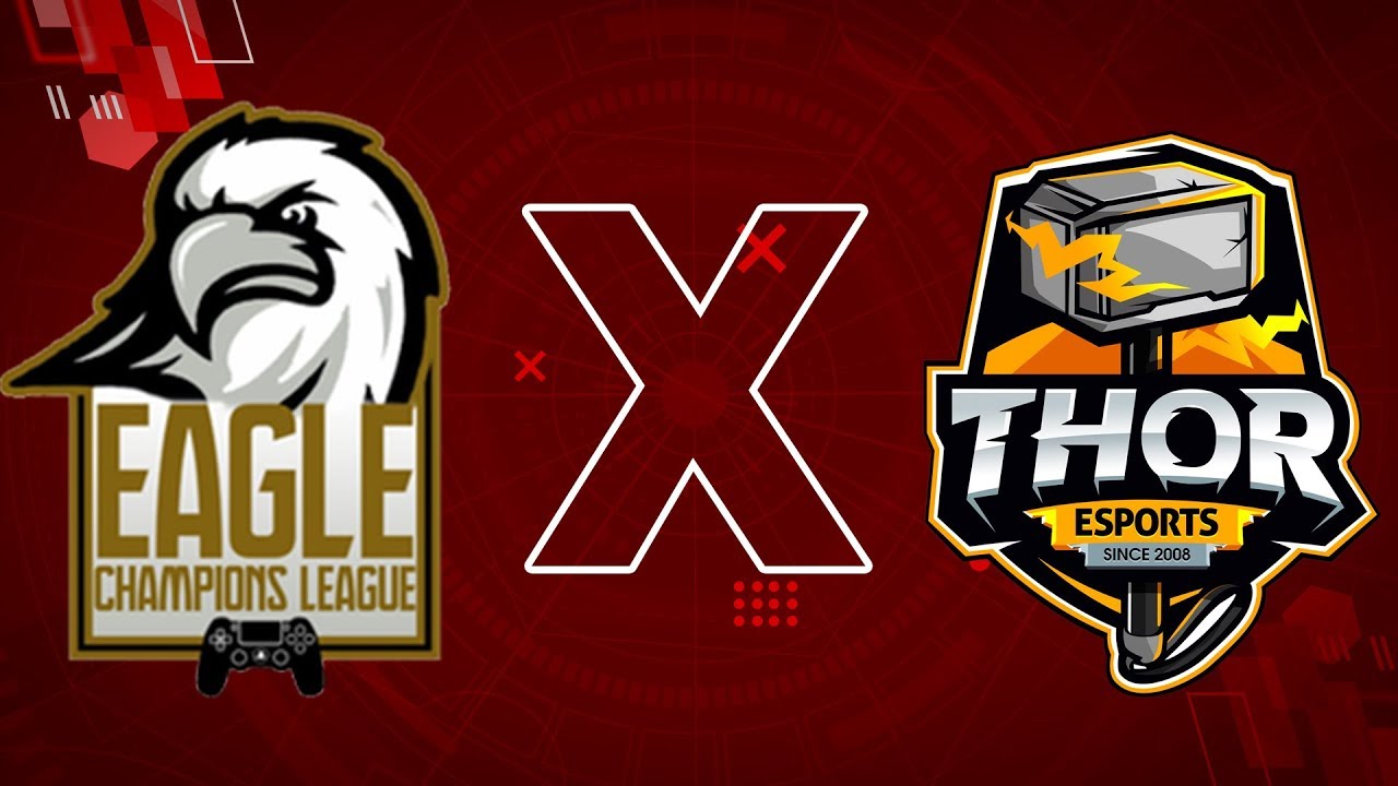Eagles C League X Thor eSports - Division 2 2019 - YouTube