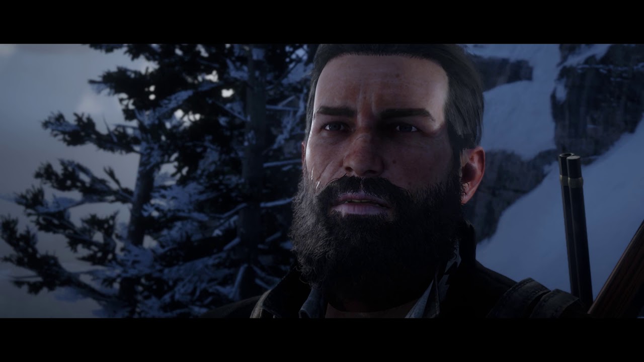 RDR2 PC ENDING Micah Death Final Mission Spoilers Alert - YouTube