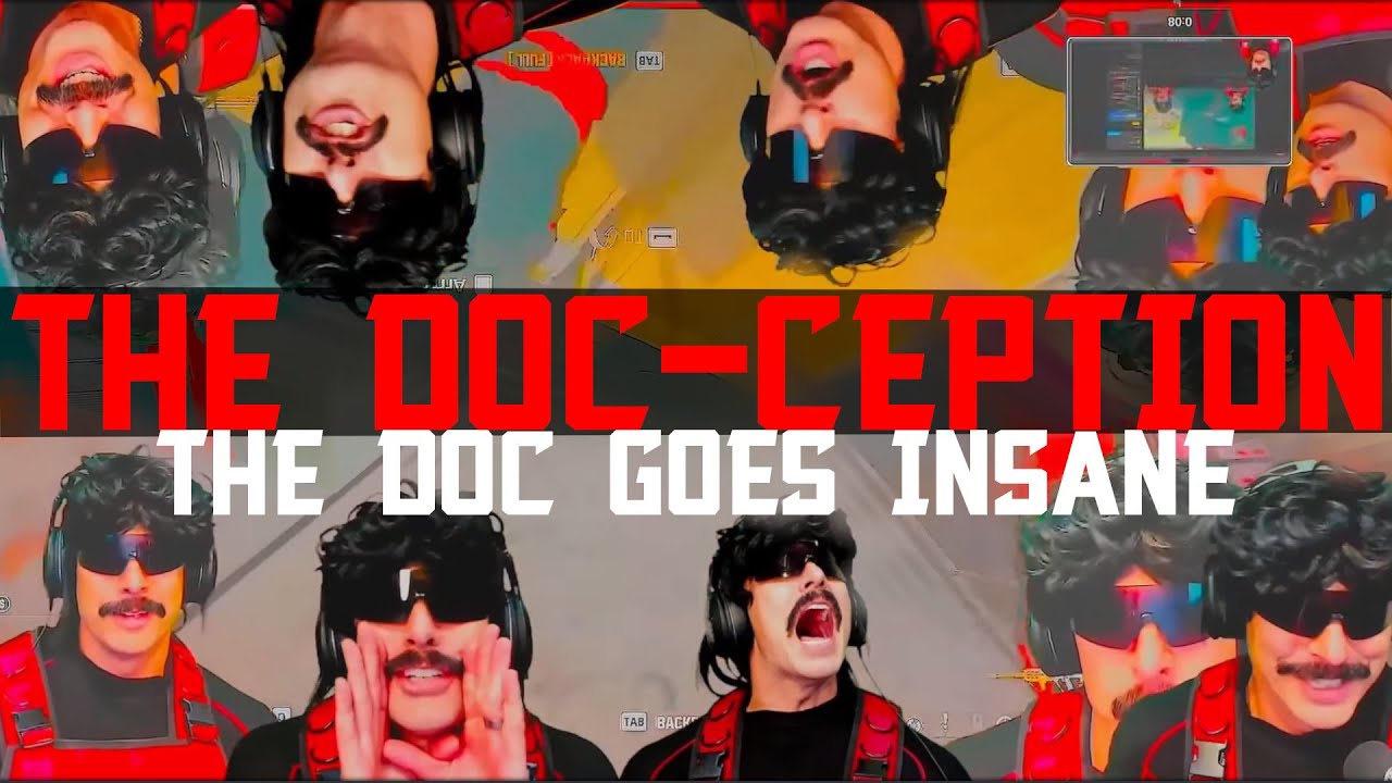 DOC GOES INSANE - THE DOC-CEPTION - YouTube