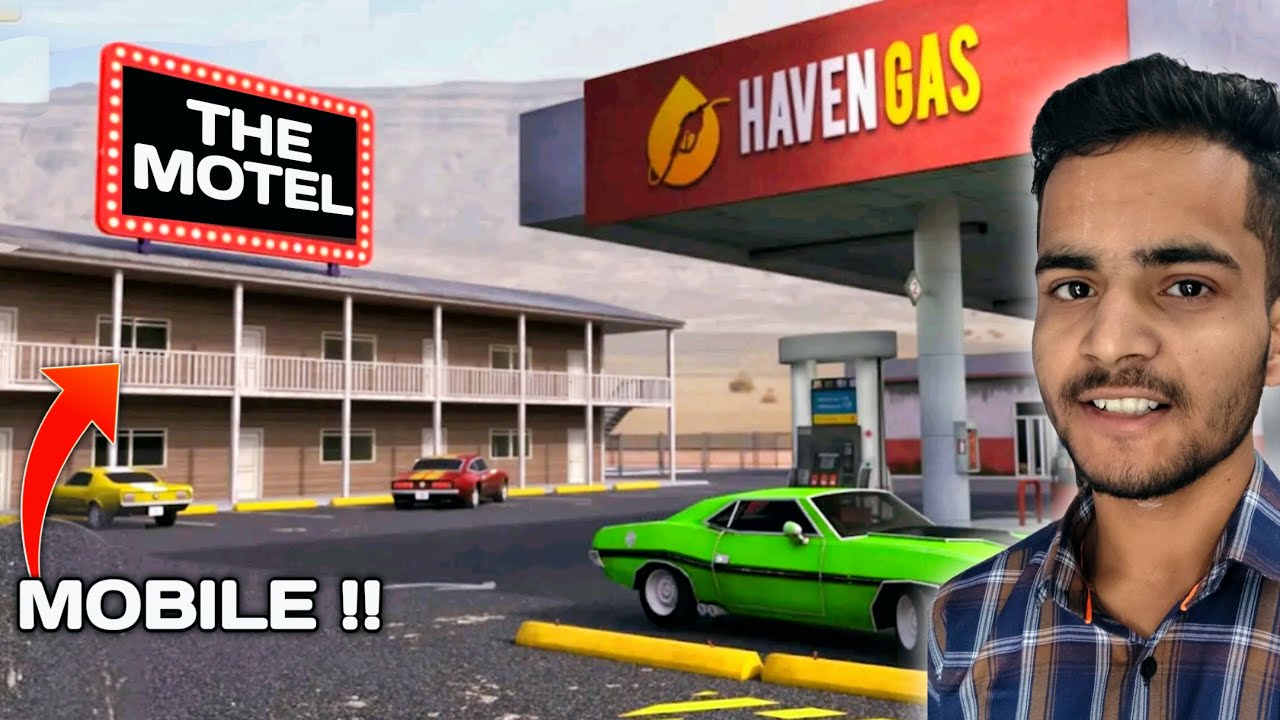 I Opened My Own Hotel | Motel Manager Simulator Gameplay | The Gamer ...