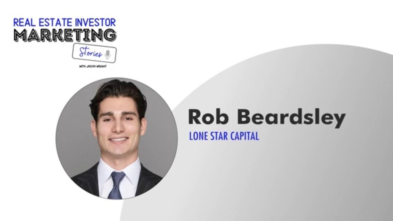 EP:13 - With Rob Beardsley of Lone Star Capital - YouTube