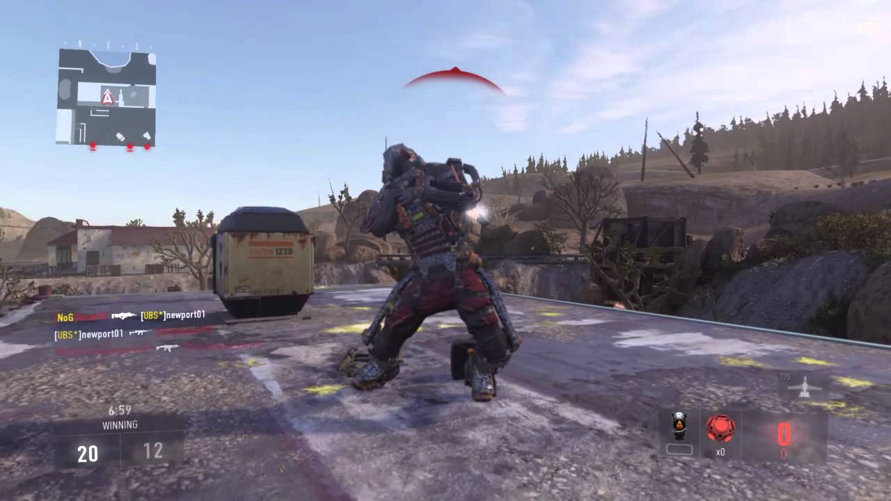 Call of Duty®: Advanced Warfare_FFA Sideshow - YouTube