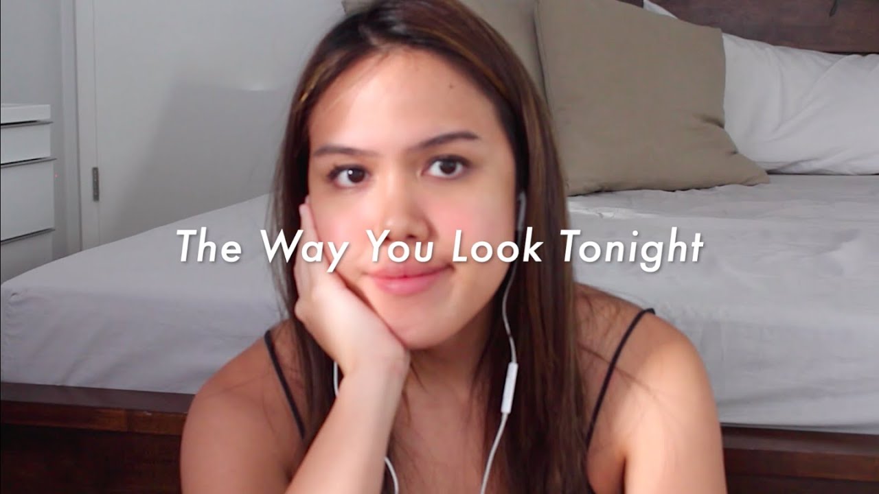 The Way You Look Tonight - Frank Sinatra (one take cover) | ukulele ...