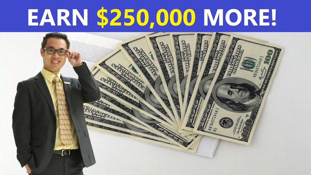 Earn $250,000 More By Investing in a Low-Cost ETF - YouTube