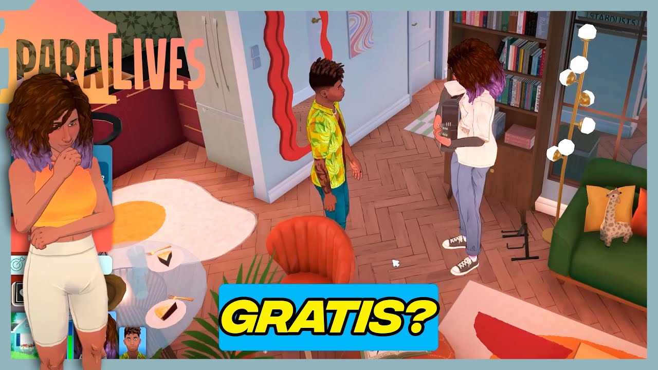 PARALIVES | GAMEPLAY: ¿Cómo es? ¿DLC GRATUITOS? Hablamos de TODA la ...