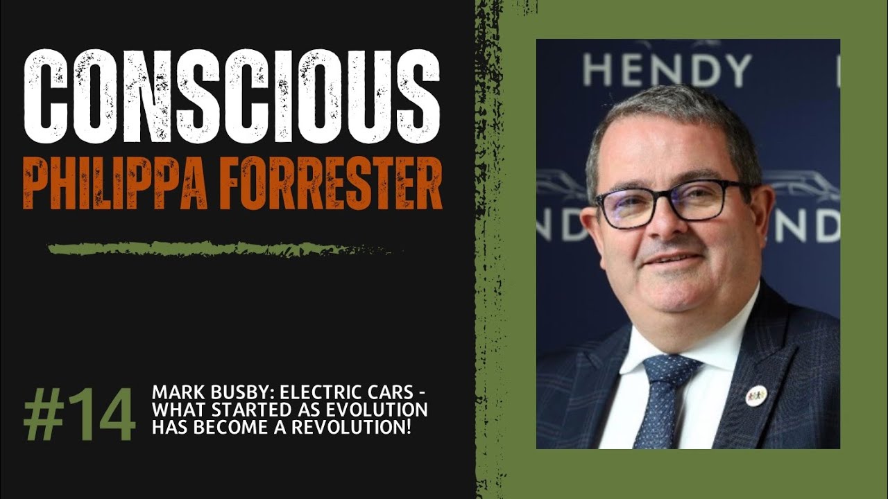 Mark Busby: Electric cars - what started as evolution has become a ...