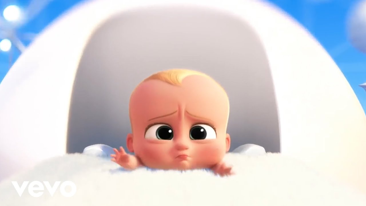 The Boss Baby - Flo Rida - GDFR (Music Video) - YouTube