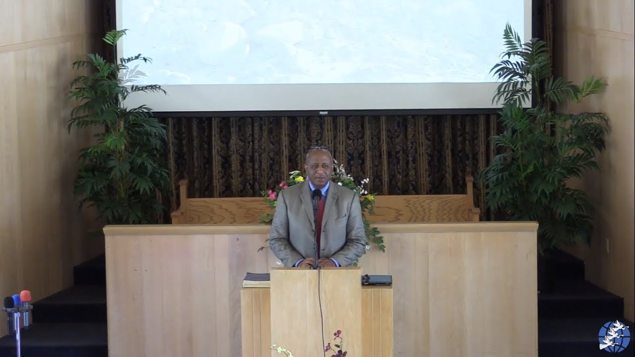 "Why & What" - Elder Nathaniel Jenkins - Milwaukee Northwest SDA Church ...