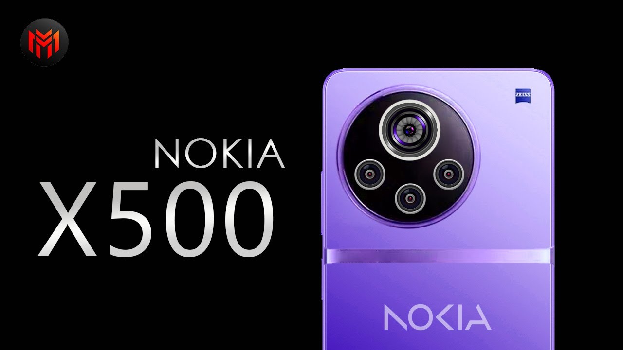 NOKIA X500 (5G) HARGA DAN SPESIFIKASI - 200MP Camera - YouTube