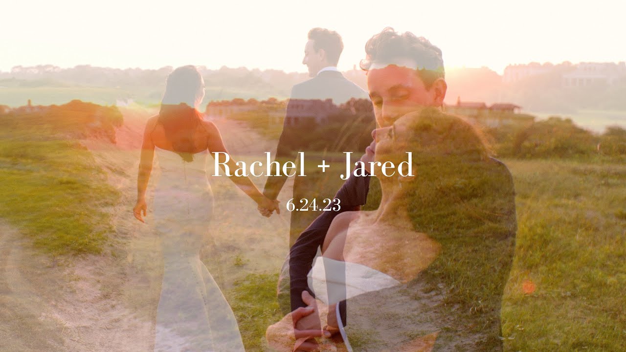 Rachel + Jared | Wedding Film - YouTube