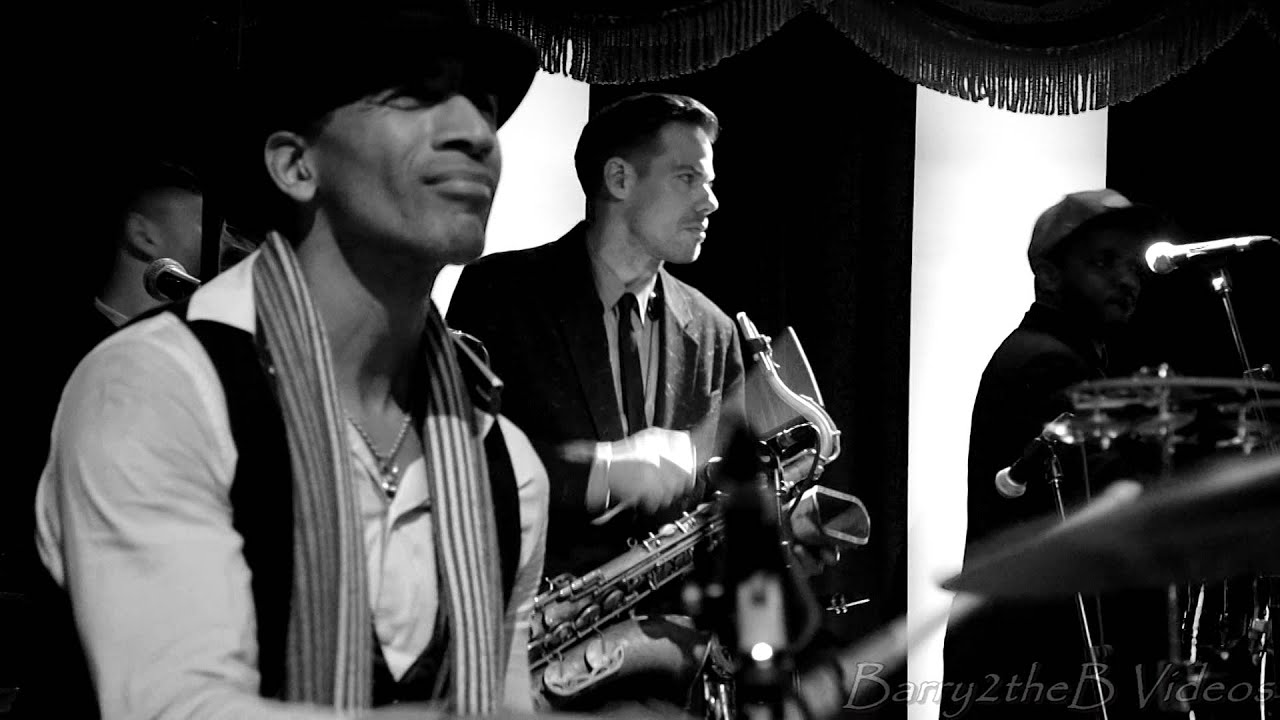 Soulive - Aladdin @ Brooklyn Bowl - Bowlive 5 - Night 7 - 3/21/14 - YouTube