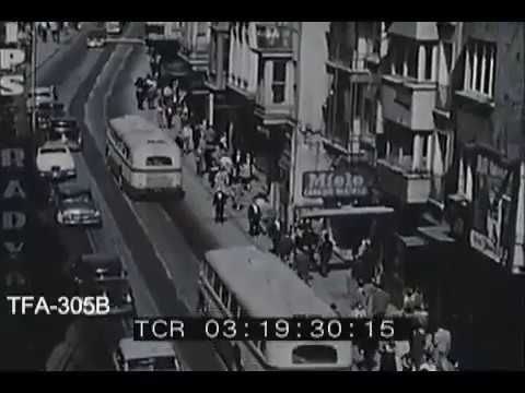 The Fabulous Mystery of Modern Turkey (1960s) - YouTube