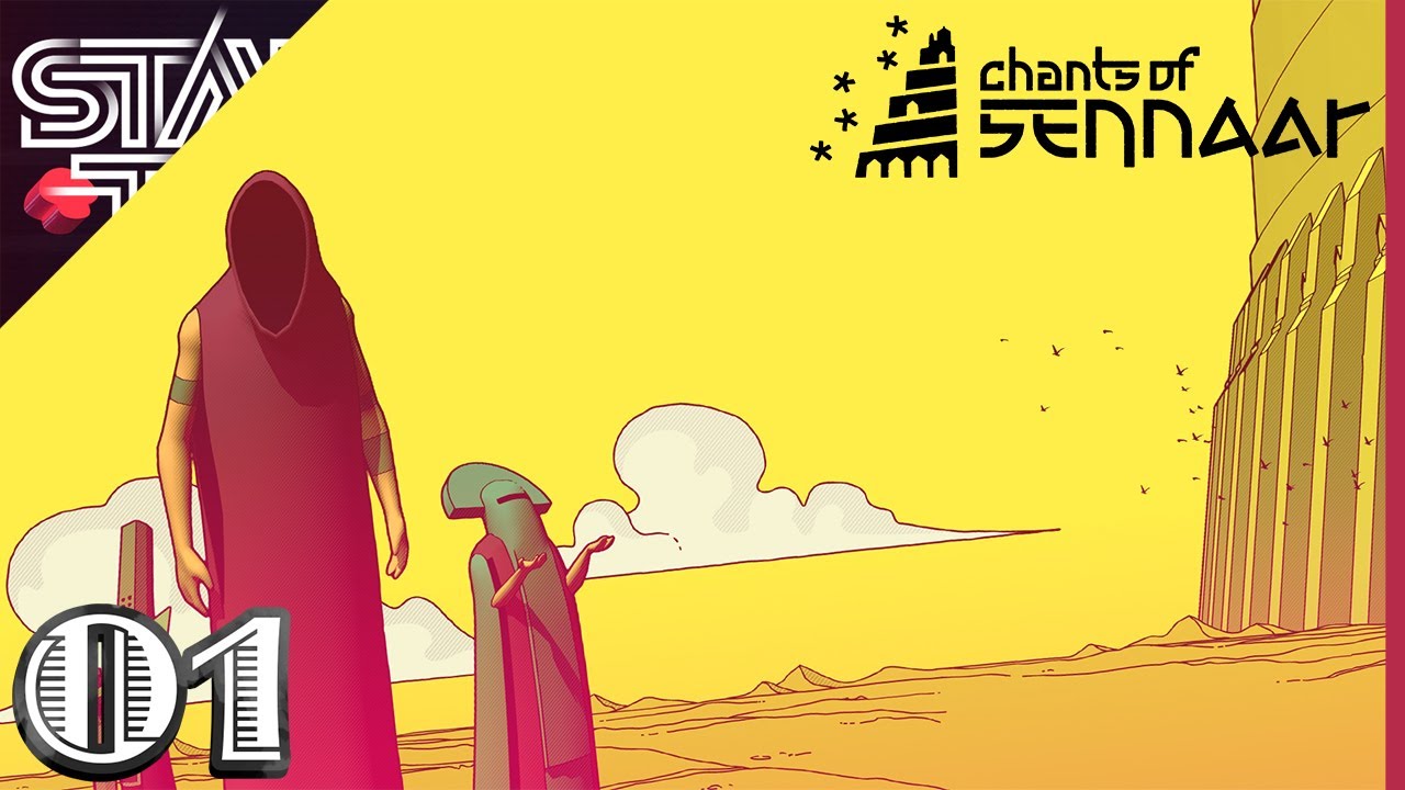 Learning New Languages in Chants of Sennaar - Ep. 1 - YouTube