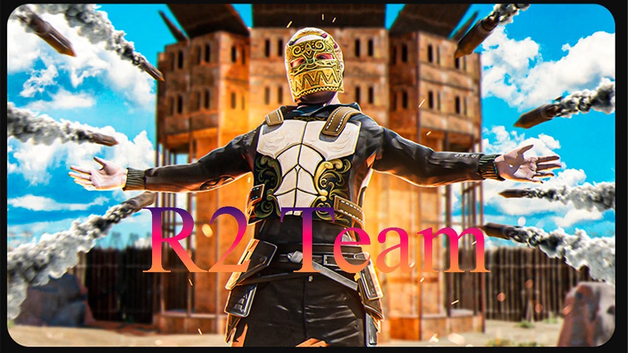 RUST But we Raid Every Single Group on The Server - R2 Team - YouTube