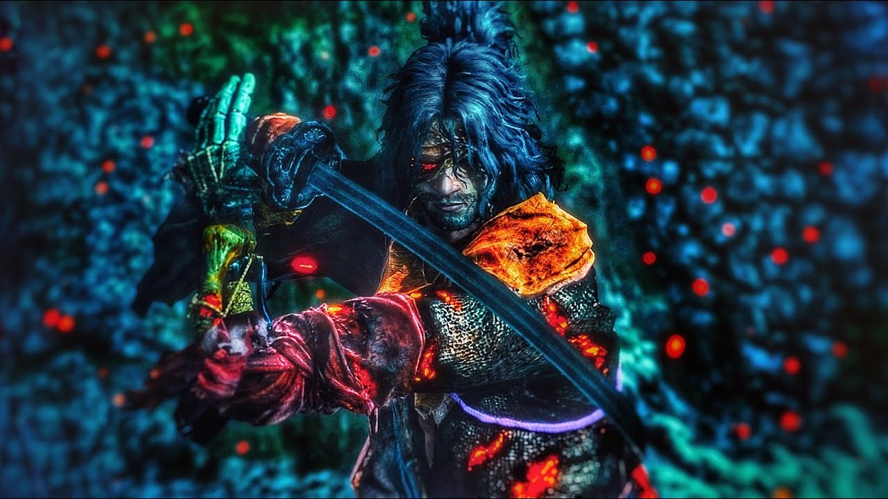 Sekiro: Resurrection - All Enhanced Bosses - YouTube