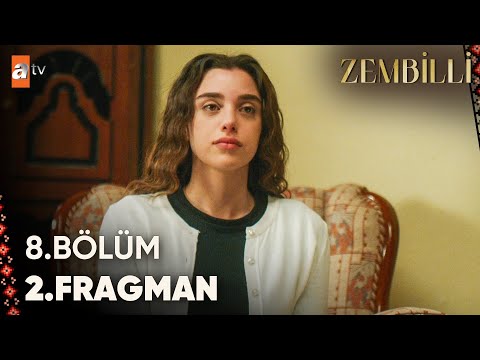 Zembilli 8. Bölüm 2. Fragmanı | \
