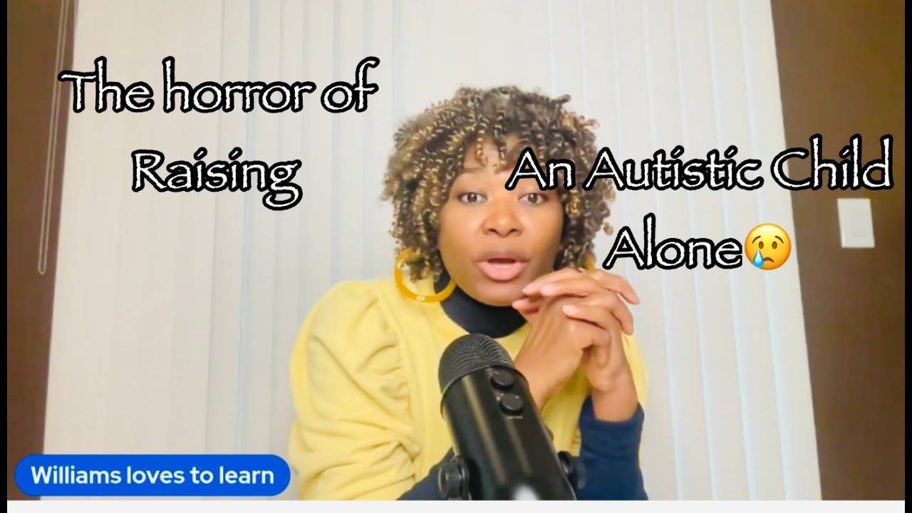 Ask me anything Autism part8 / The horror of raising an Autistic child ...