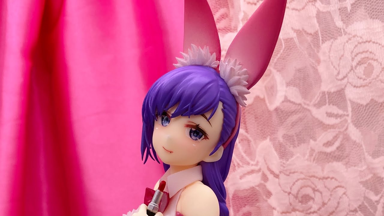 Bunny no Hi 1/6 by Insight #figures #animefigures - YouTube