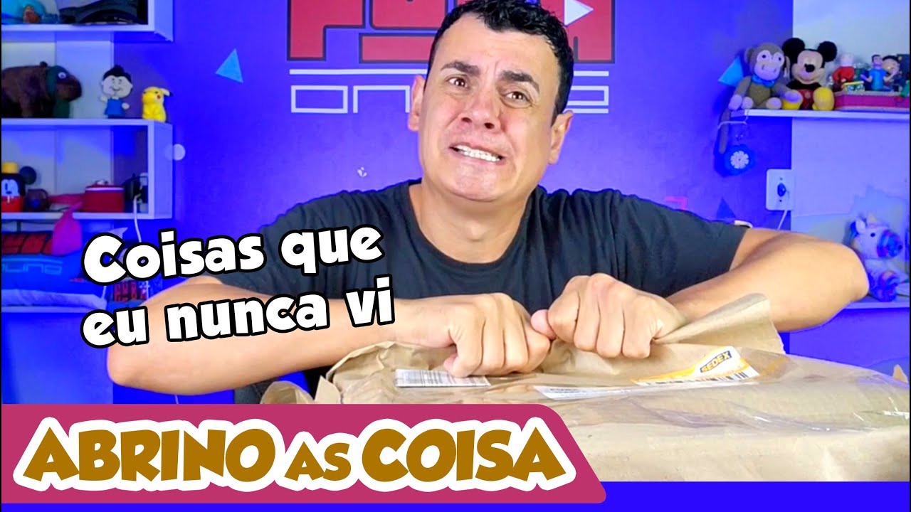 ABRINOasCOISA #196 - Fubá online - YouTube