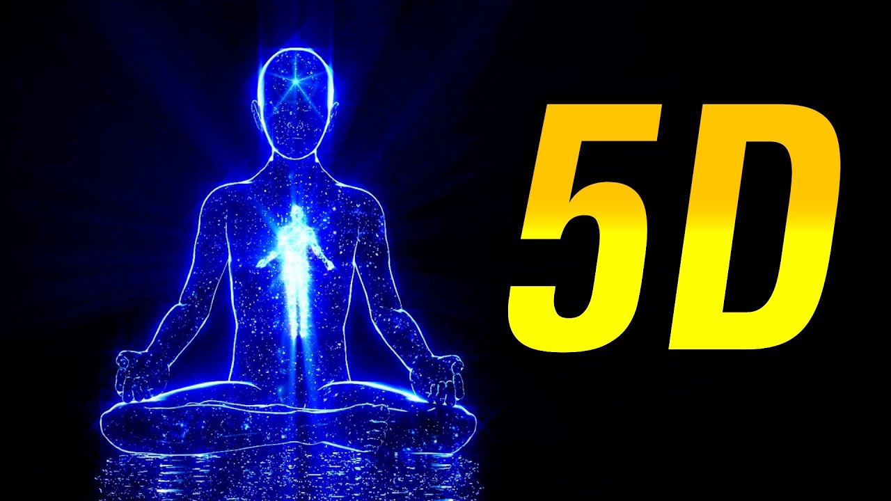 ACCESS the 5th Dimension "SUDDENLY" ONLY LISTEN IF YOU'RE READY for 5D ...