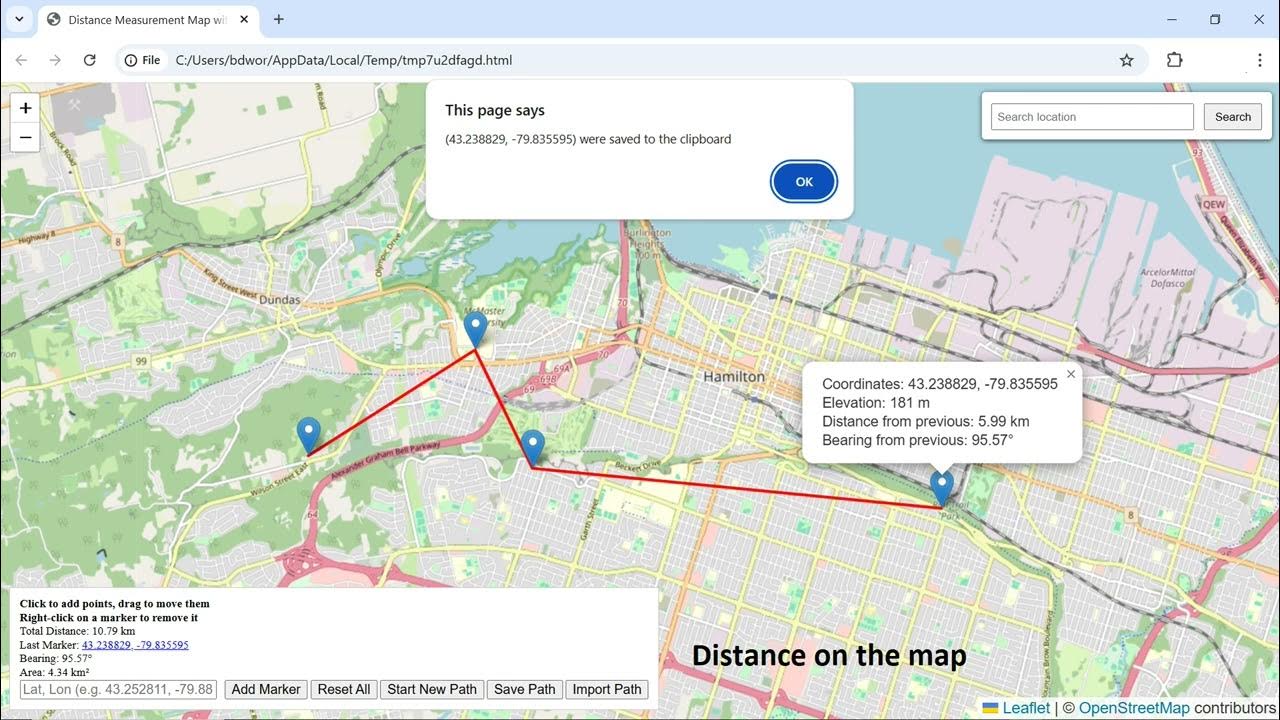 Geospatial Toolkit introduction - YouTube