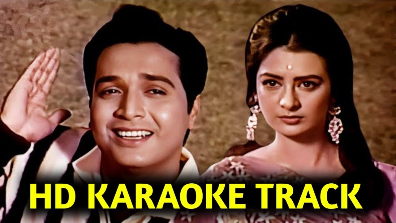 Meri Mohabbat Paak Mohabbat HD KARAOKE - YouTube