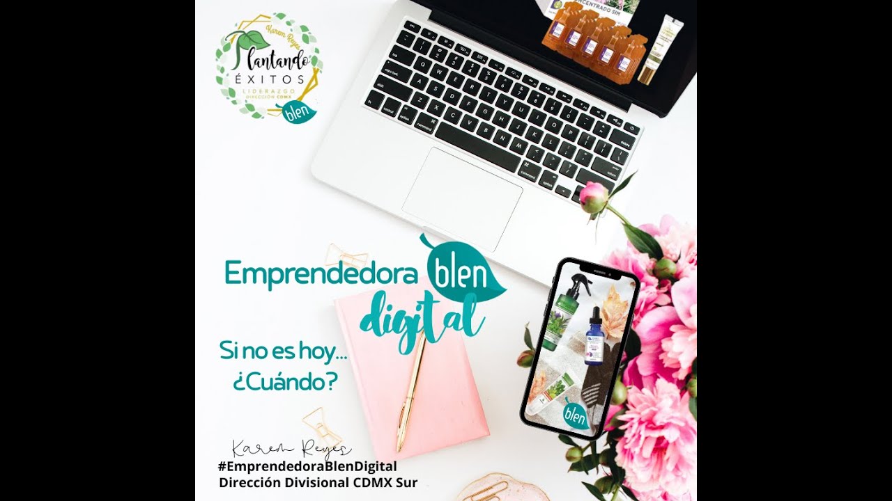 Quiero unirme a Blen como DMI - YouTube