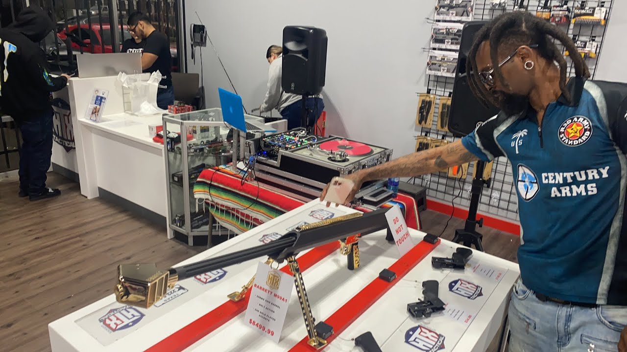 Htx Tactical New Location Grand Opening - YouTube