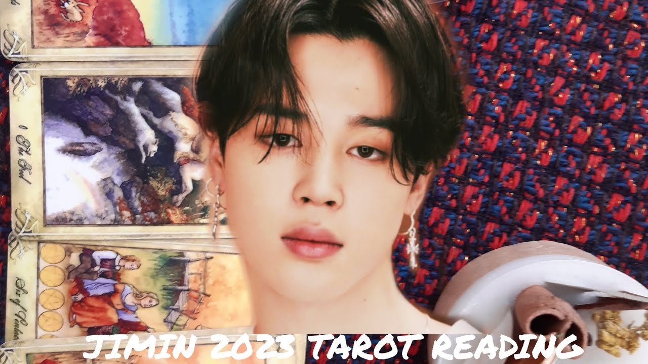 Jimin 2023 tarot reading 💫 - YouTube
