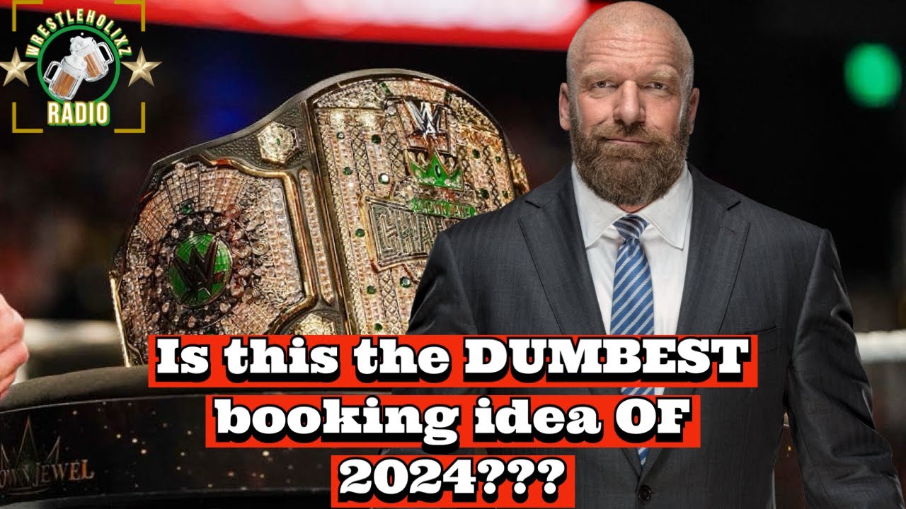 WWE BOTCHES New Championship title REVEAL 1 - YouTube