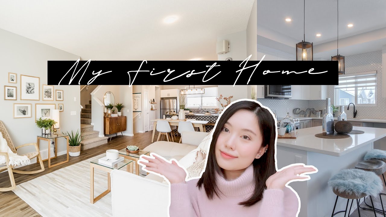 My First Home: Prologue - YouTube