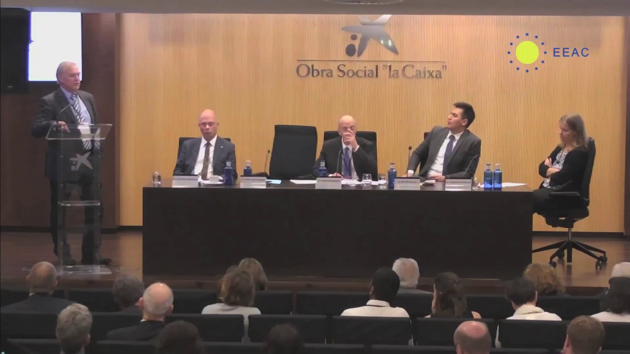 24 EEAC Annual Conference, Keynote Karl Falkenberg - YouTube