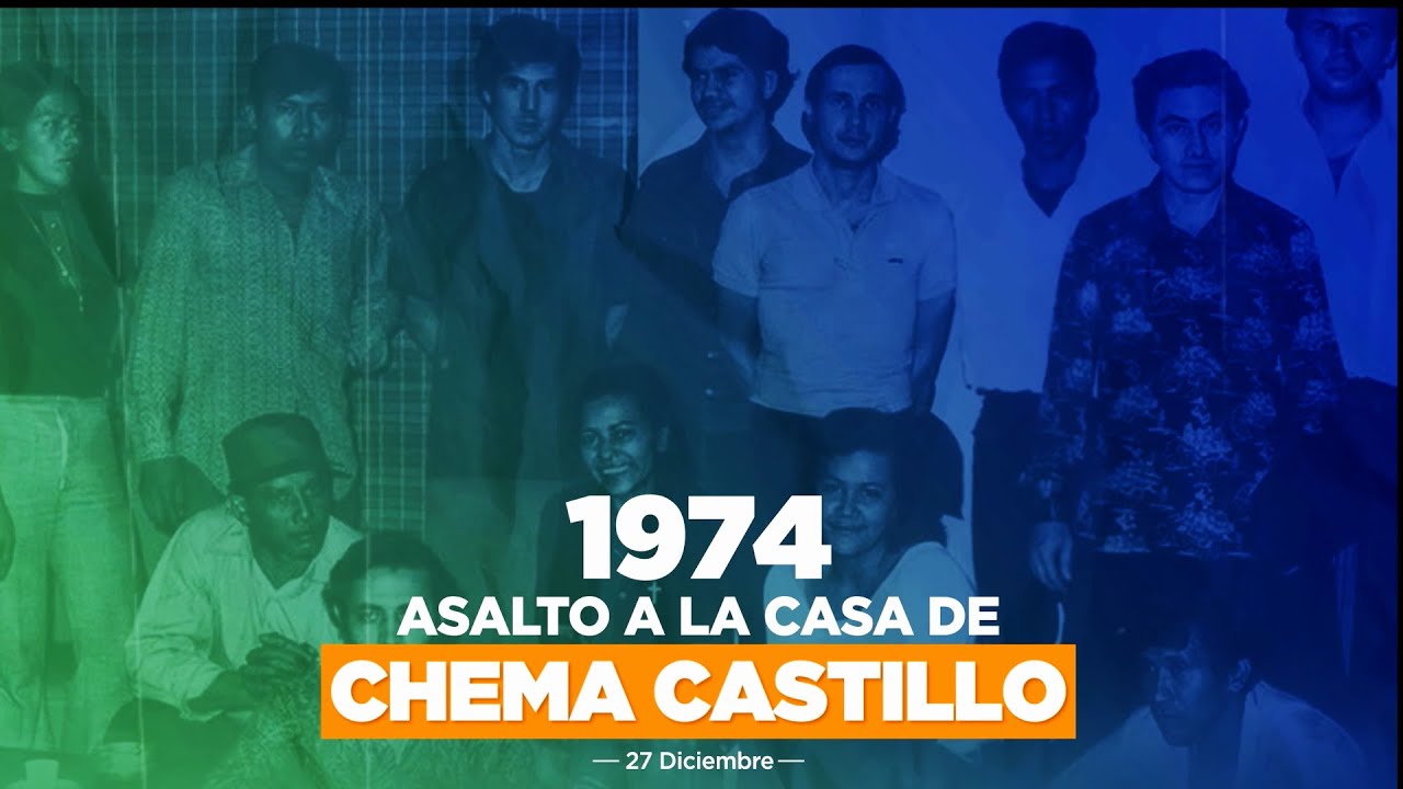 Asalto a la casa de Chema Castillo cumple 49 años - YouTube