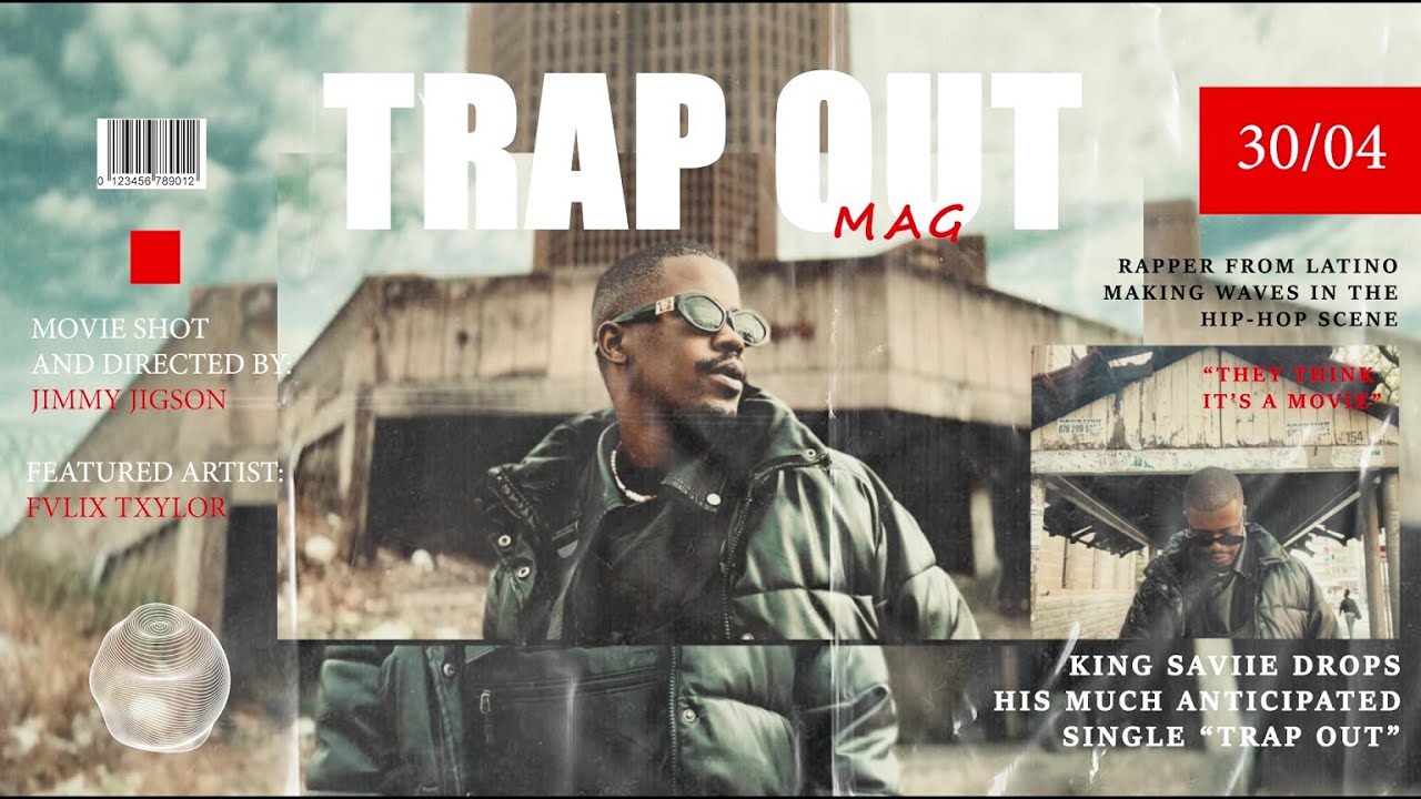 Trap Out ft. Fvlix Txylor - YouTube