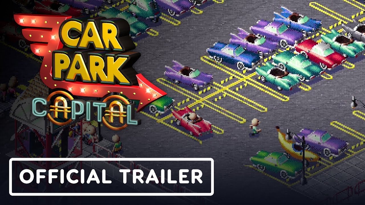 Car Park Capital - Official Announcement Trailer - YouTube