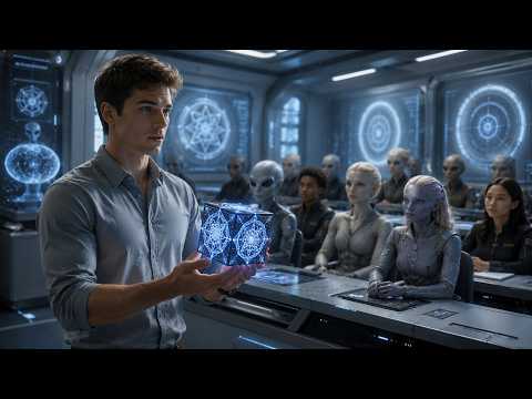 Everyone Struggled With the Puzzle Box — The Human Opened It Before Taking His Seat | HFY | A Short