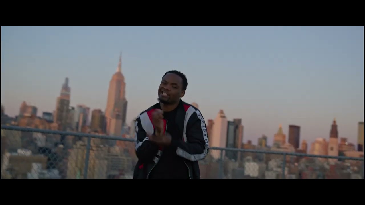 Range The Artist WE OUTSIDE Official Music Video - YouTube