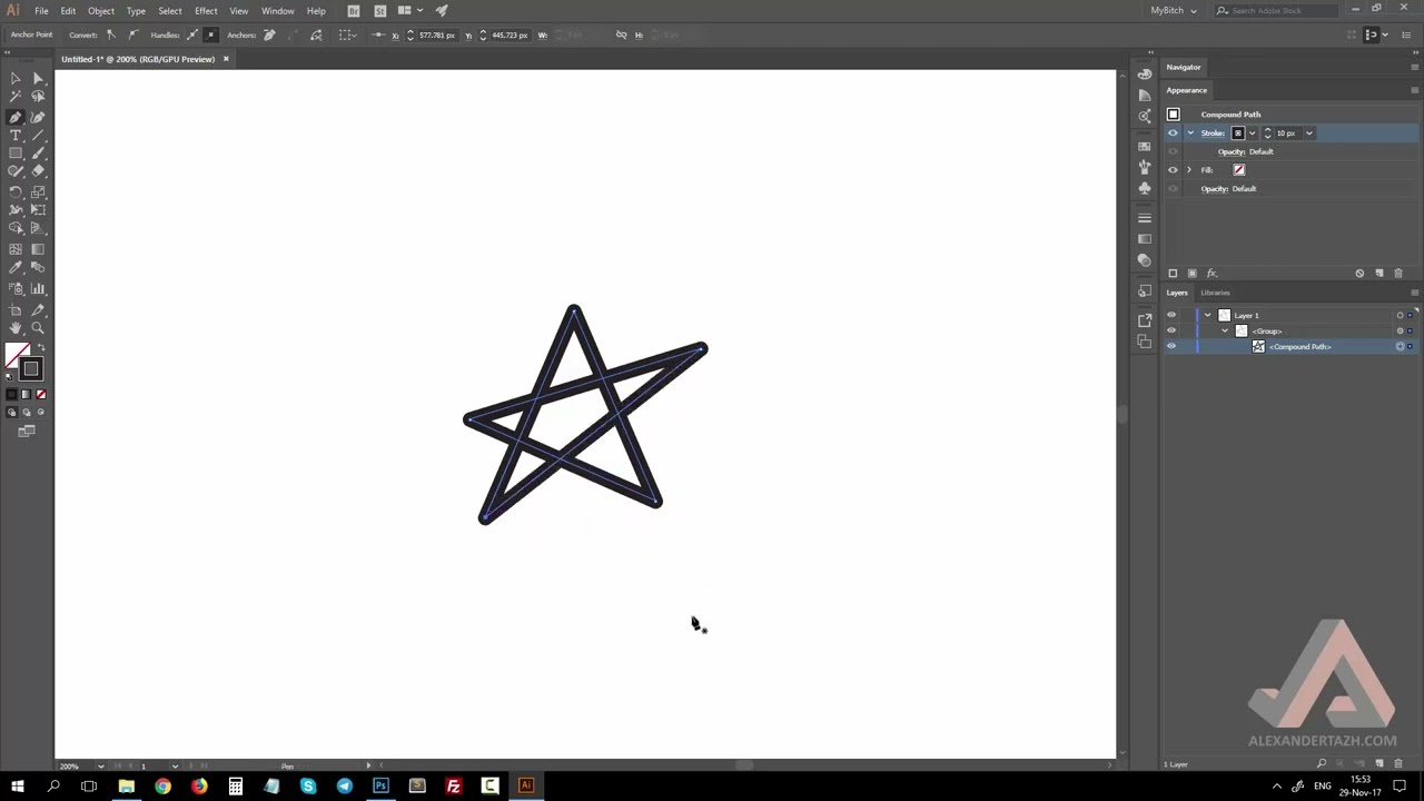 Enable The Disabled Align Stroke Options In Illustrator YouTube enable-the-disabled-align-stroke-options-in-illustrator-youtube