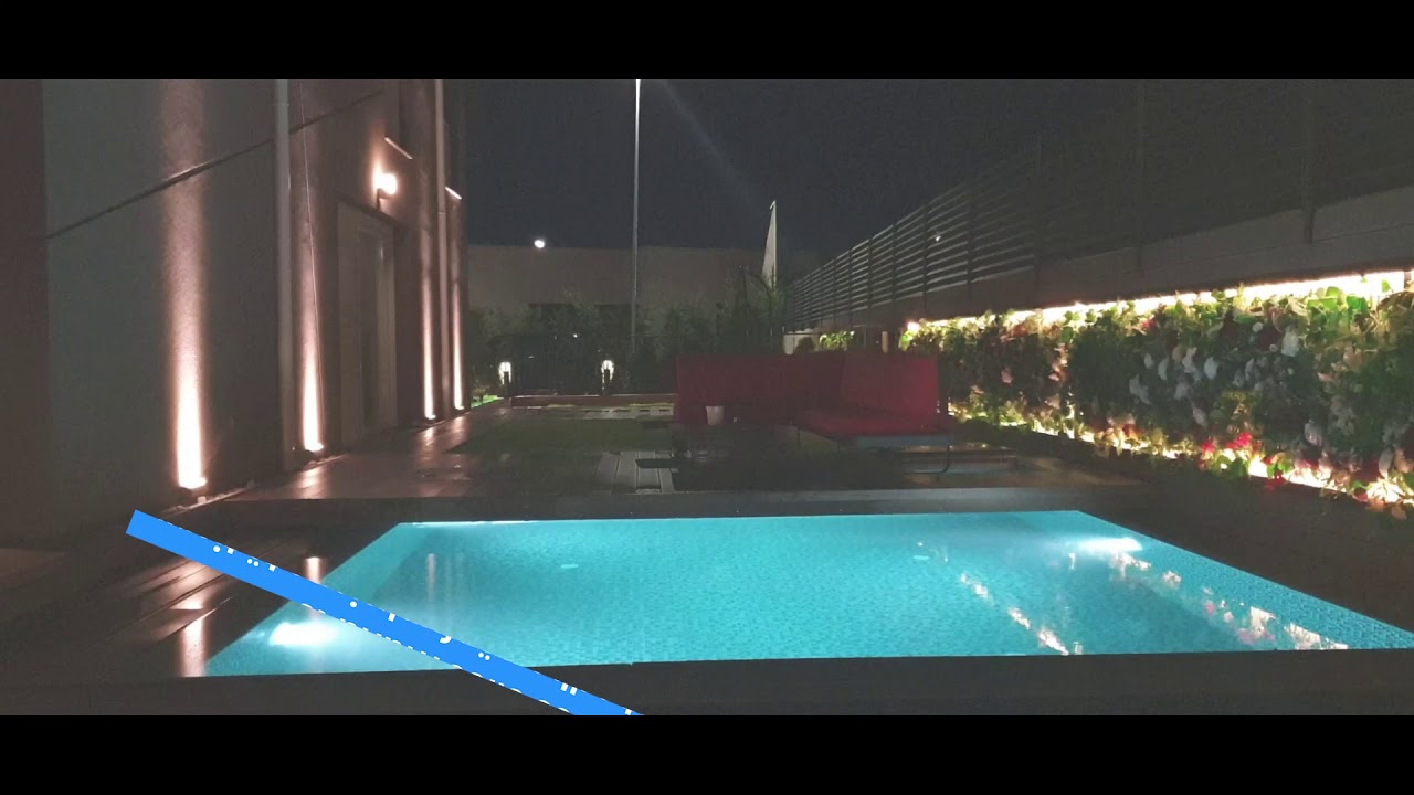 Ecopool - Pishinë me mbulesë - YouTube