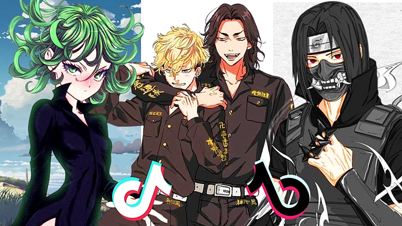 TikTok Anime Compilation 2023(Pt.5) - Anime Badass Moments, Anime Edits ...