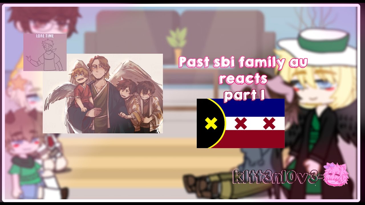 sbi family au reacts to future [mainly tommy] . ] | my au | part 1 ...