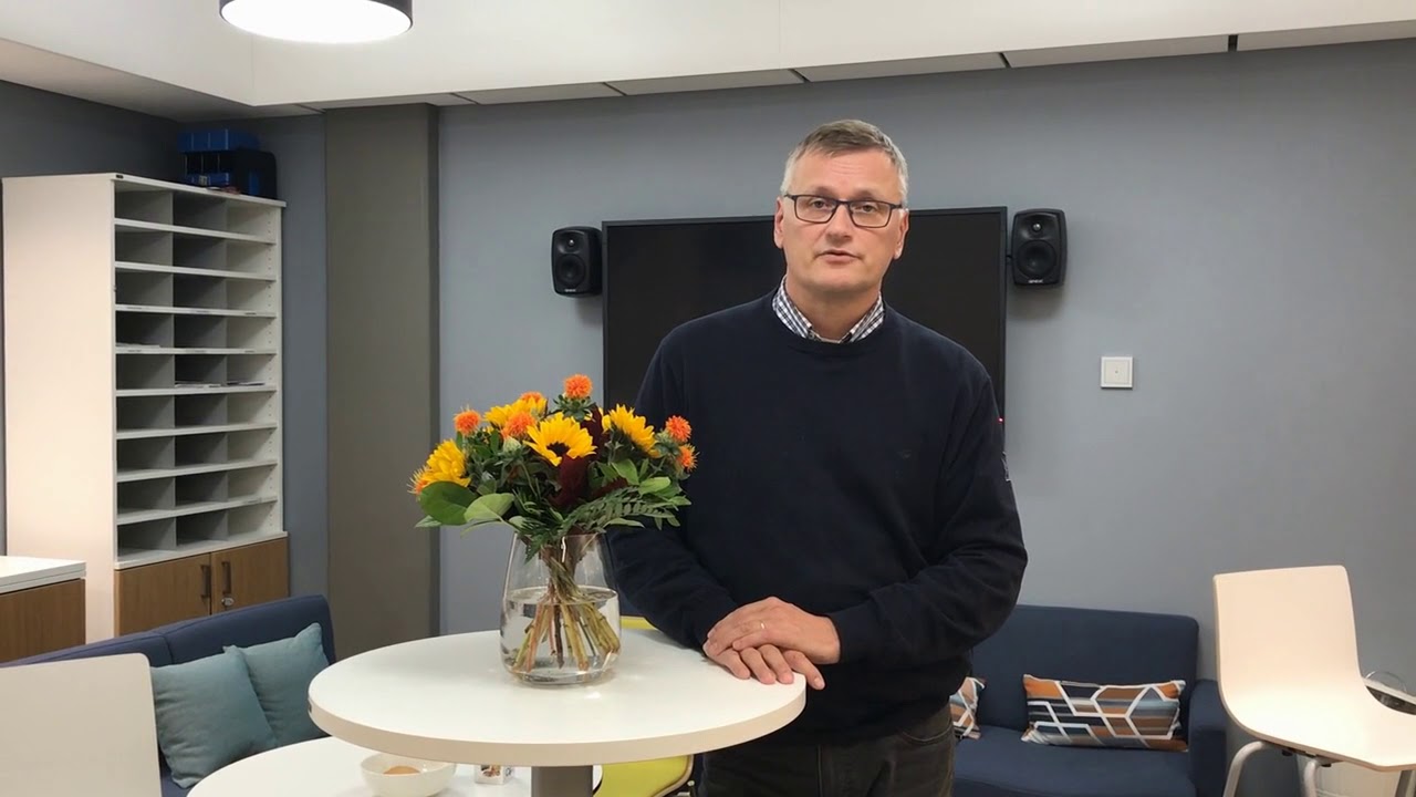 Harri Hyvönen esittelee SoteDigin - YouTube