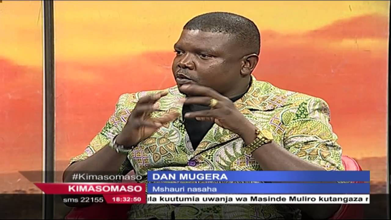 Kimasomaso - Chimbuko la Ukahaba: "Ukahaba ulinilipia karo" - YouTube