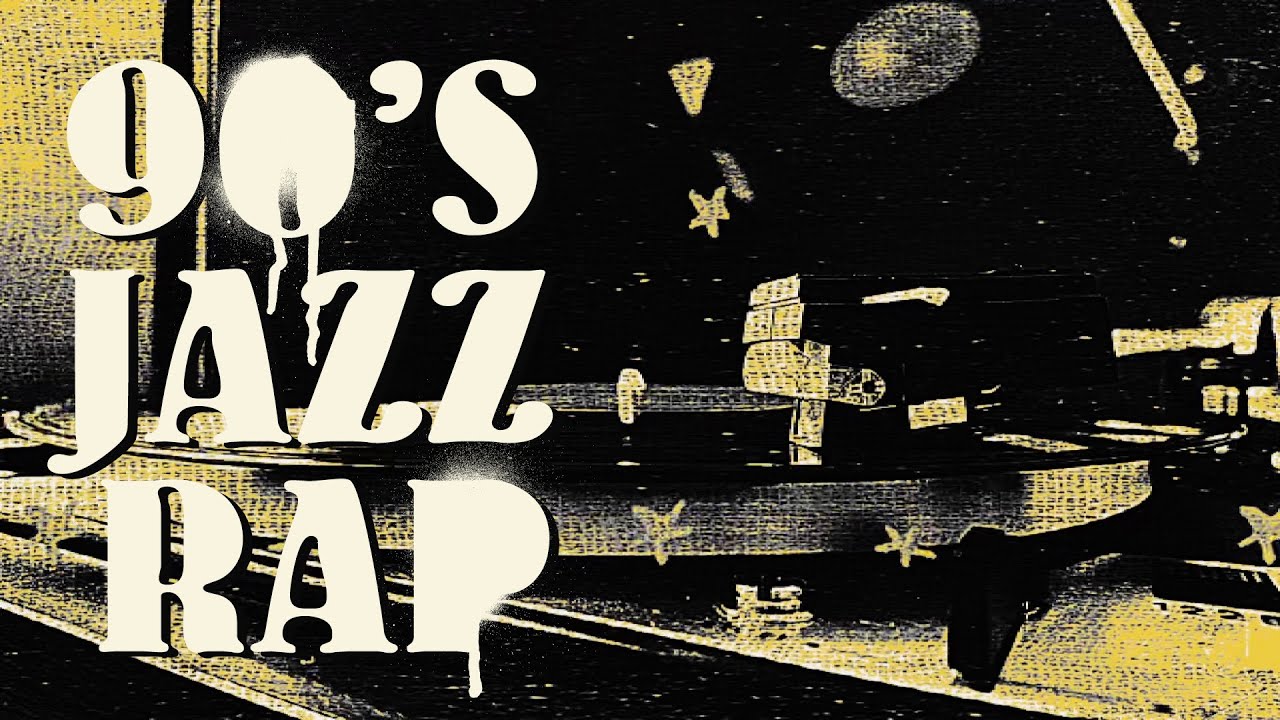 90s jazz rap | retro sound | soul hip-hop boombap - YouTube